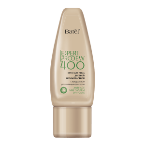 Крем для лица дневной «EXPERT Prodew 400» антивозрастной: применение ...