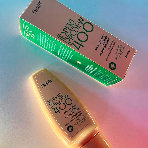 Крем для лица дневной «EXPERT Prodew 400» антивозрастной: применение ...